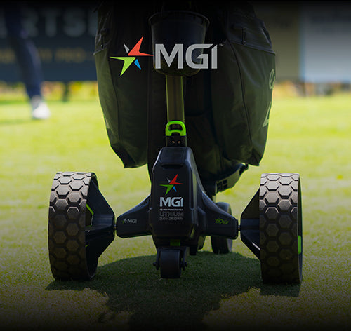 MGI Golf: Caring and Maintaining Lithium Batteries
