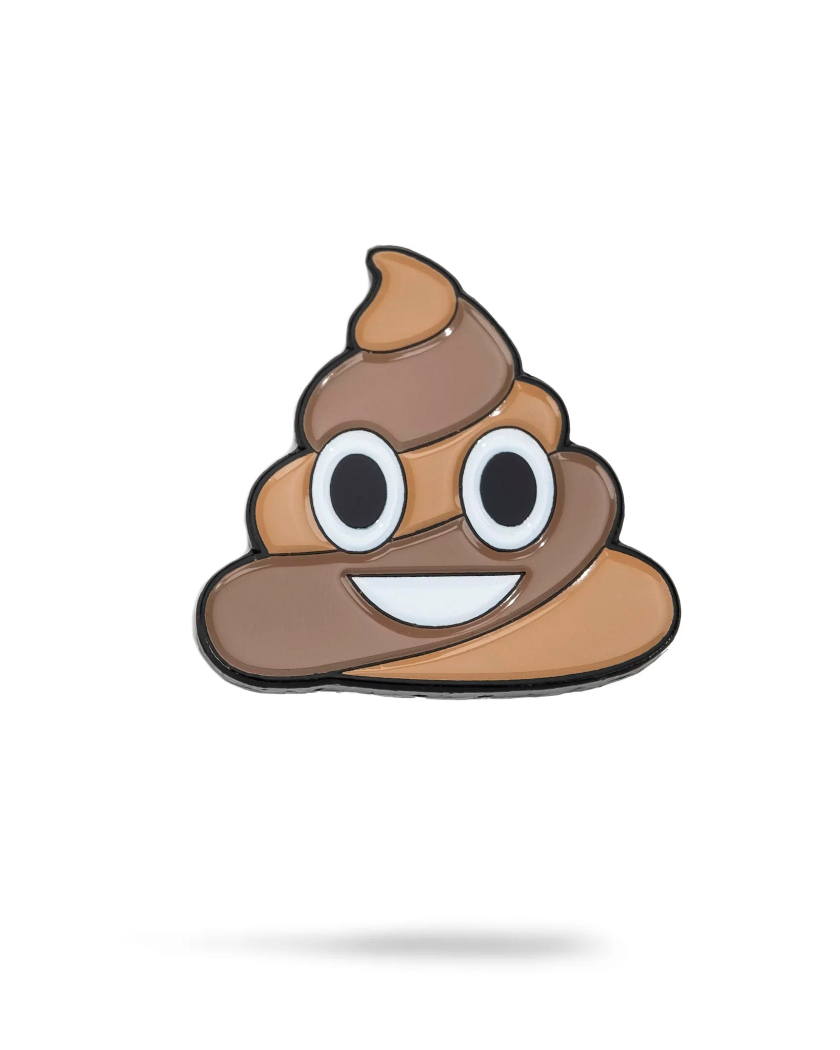 Pins and Aces - Poop Ball Marker