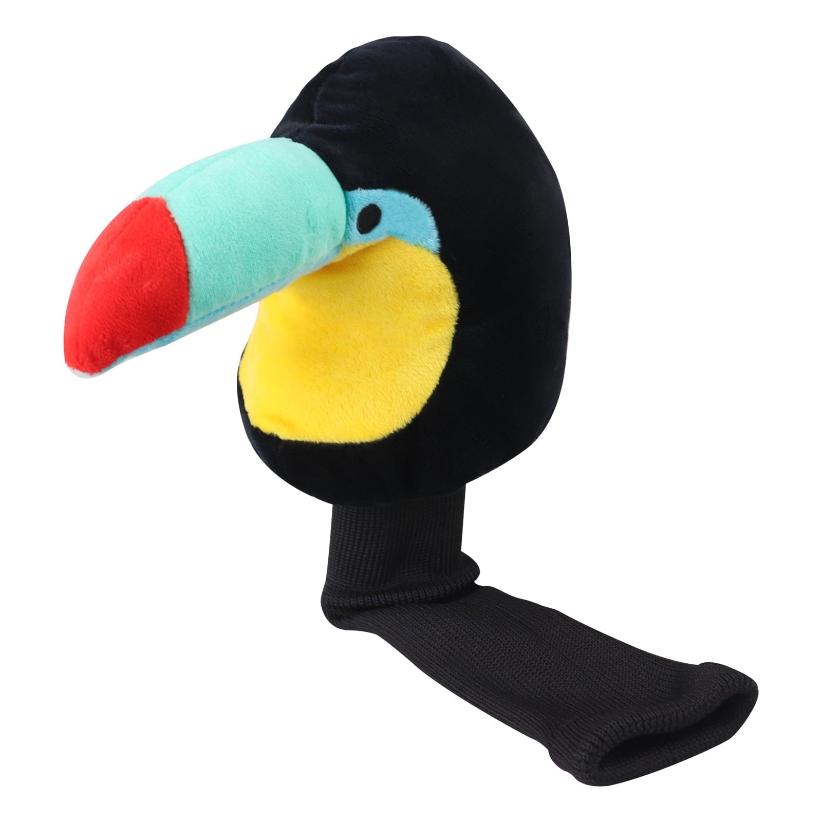 Toucan Plush Hybrid Headcover