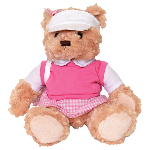 12" Penelope Bear Plush Toy by Creative Covers
