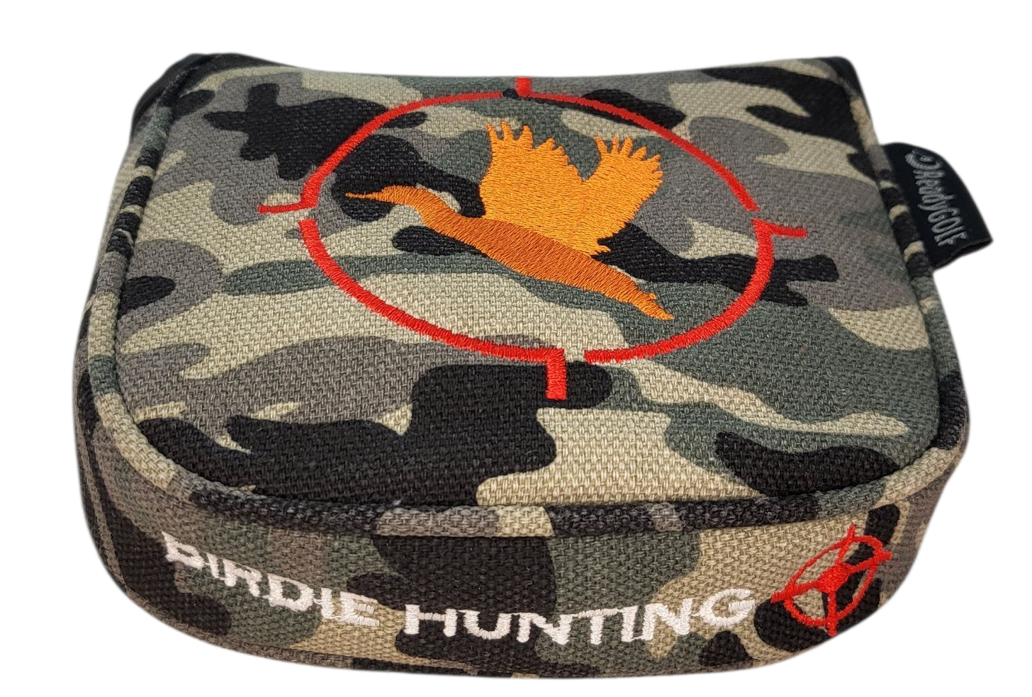 Birdie Hunting Camo L.A.B. DF3 Putter Cover | ReadyGOLF