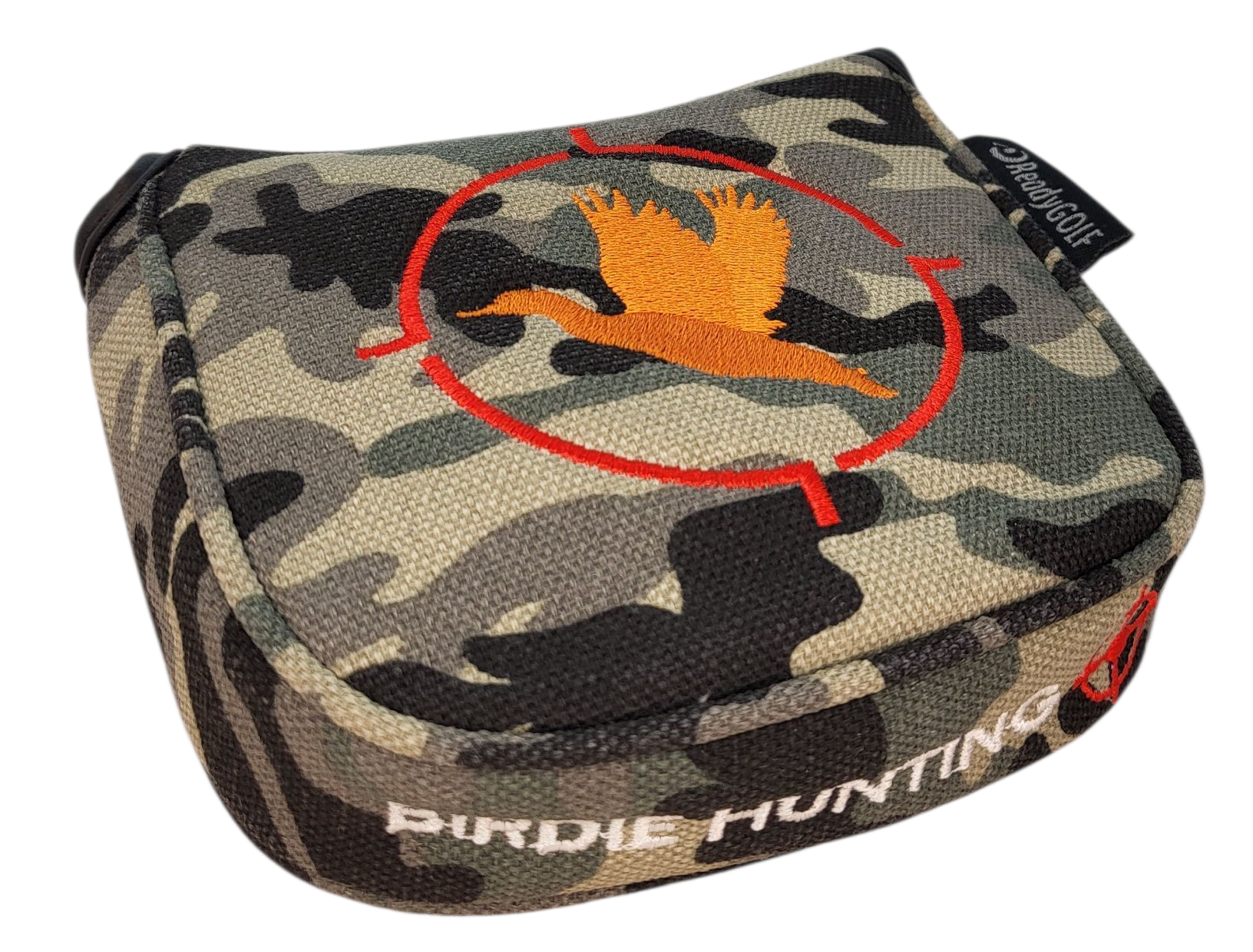 Birdie Hunting Camo L.A.B. DF3 Putter Cover | ReadyGOLF