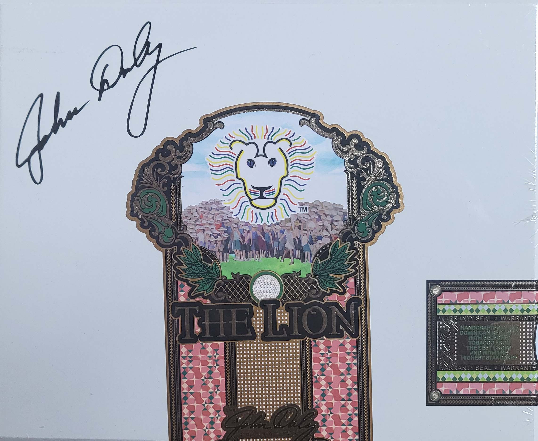 John Daly: The Long Game Signature Cigars (10 Count)