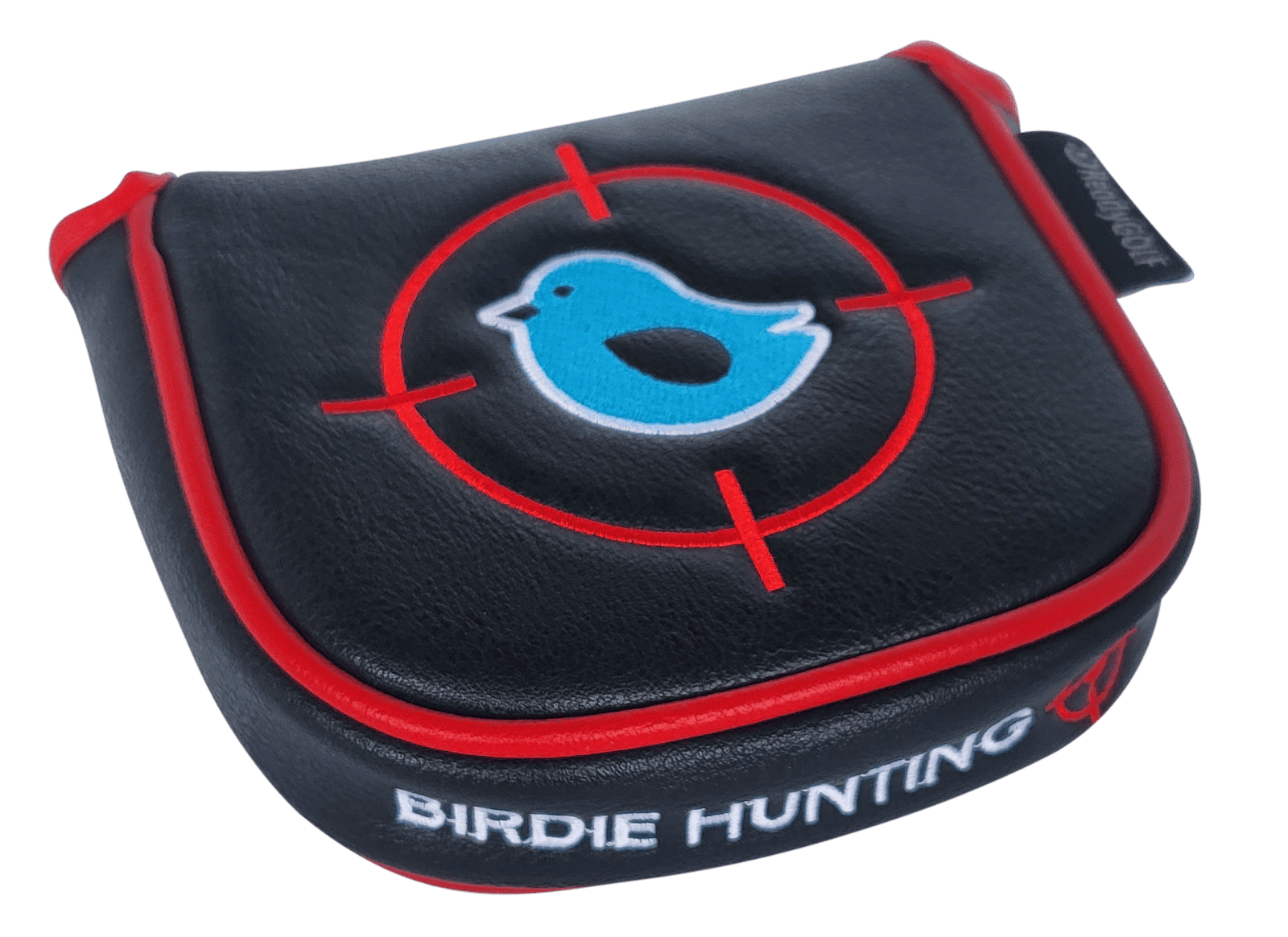 Birdie Hunting Ai-ONE Square 2 Square Max Putter Cover | ReadyGOLF