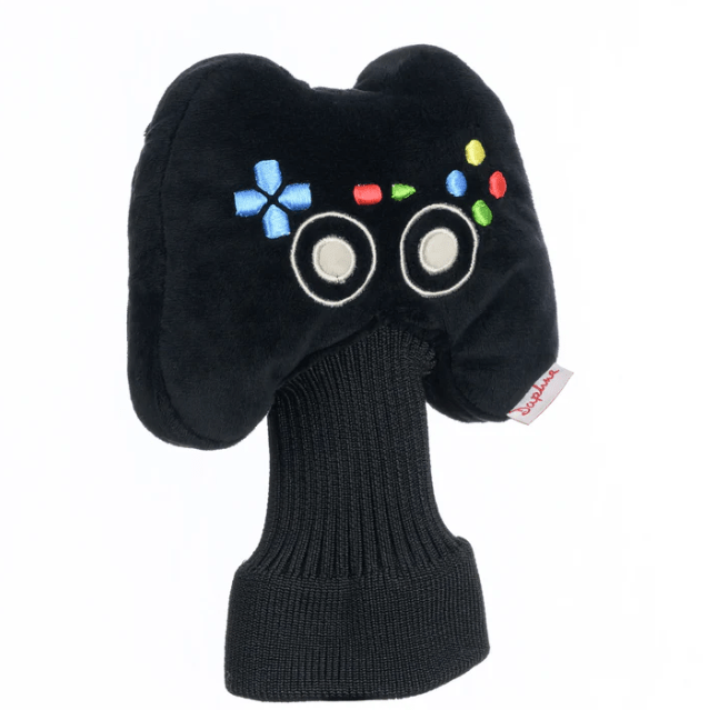 Game Controller Hybrid Golf Club Cover by Daphne's Headcovers