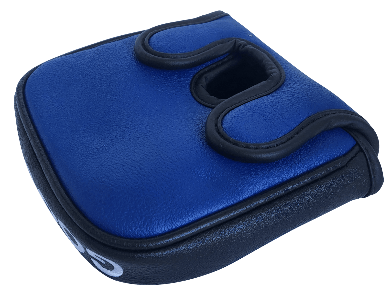 Good Boy (Black Lab) Putter Cover for L.A.B. DF2.1 by ReadyGOLF