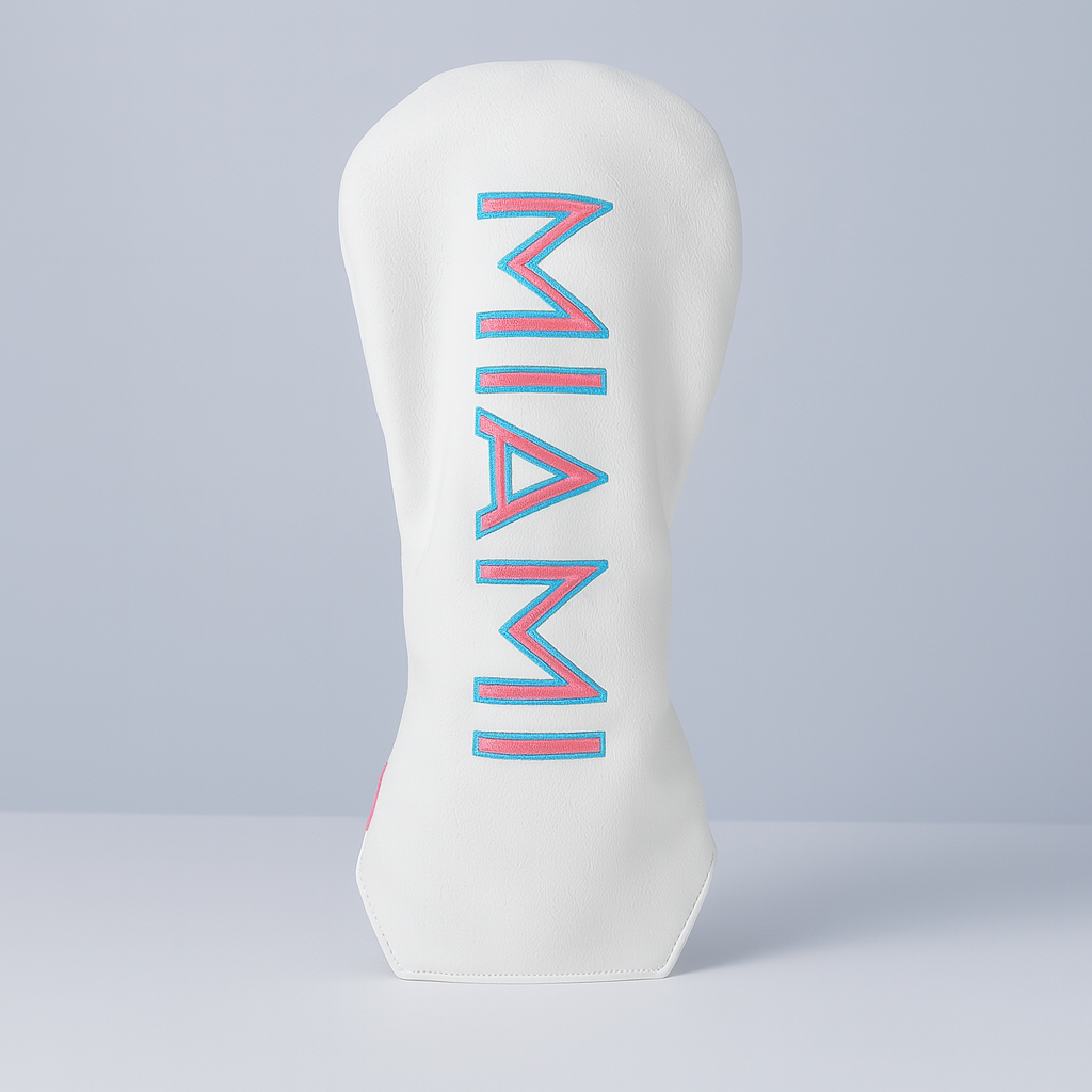 Miami Club Cover by 1803 Sports