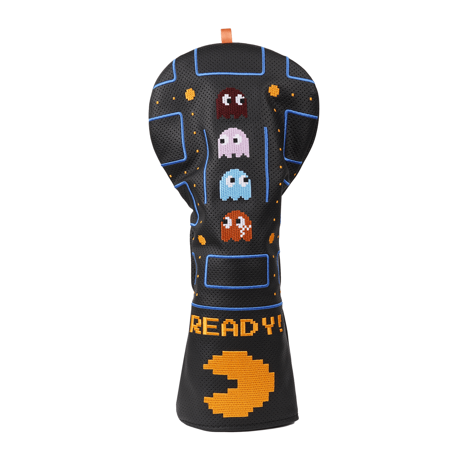 Pac-Man Embroidered Driver Headcover