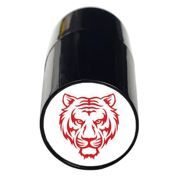 Bengal Tiger Golf Ball Stamp Identifier by ReadyGOLF