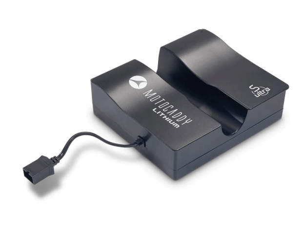 S-Series 12V/14V Lithium Battery & Charger (ULTRA) by Motocaddy