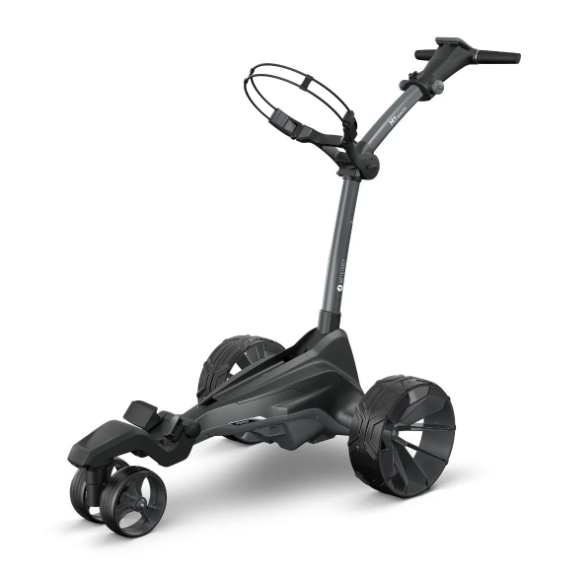 M7 Remote Lithium Graphite Electric Trolley by Motocaddy