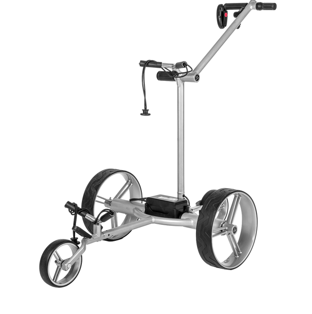 EVO II Follow & Remote Control Golf Caddy by Bat-Caddy