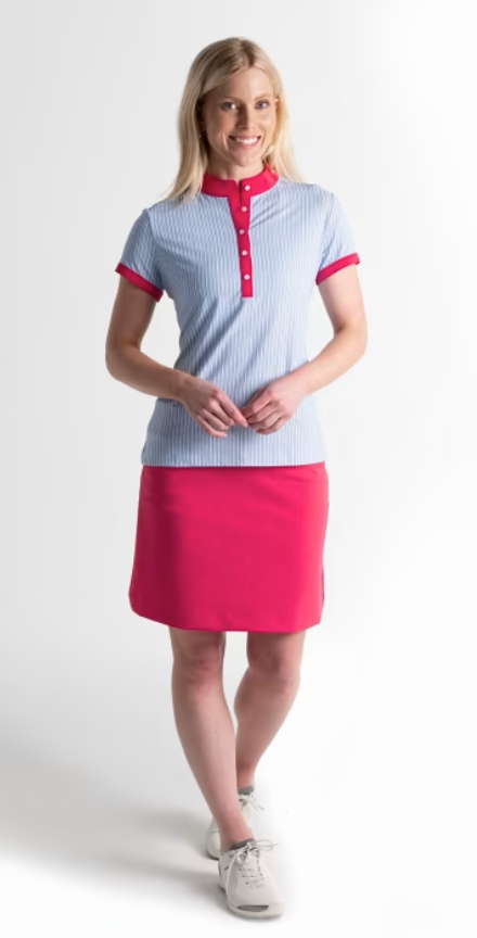 Women's Logan Polo by Fairway & Greene