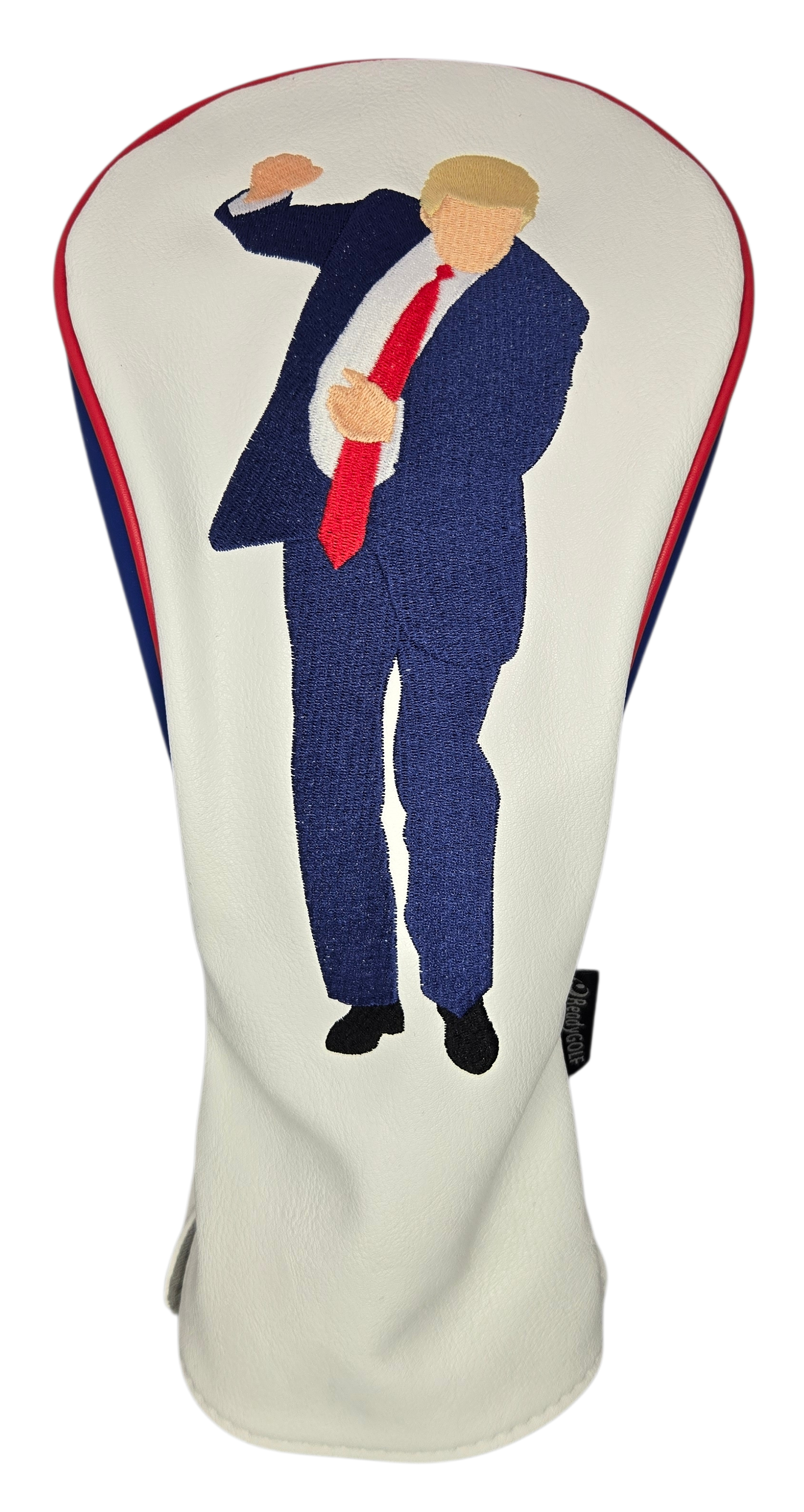 Trump Headcovers That Make Golf Great Again