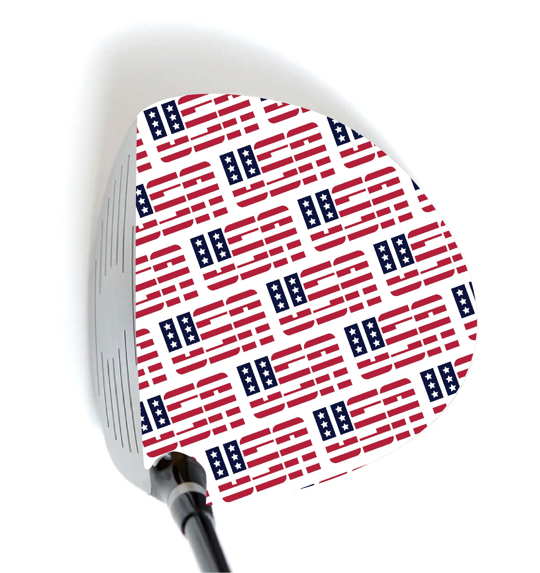 USA, USA, USA ParSkins Driver Decal from ReadyGOLF
