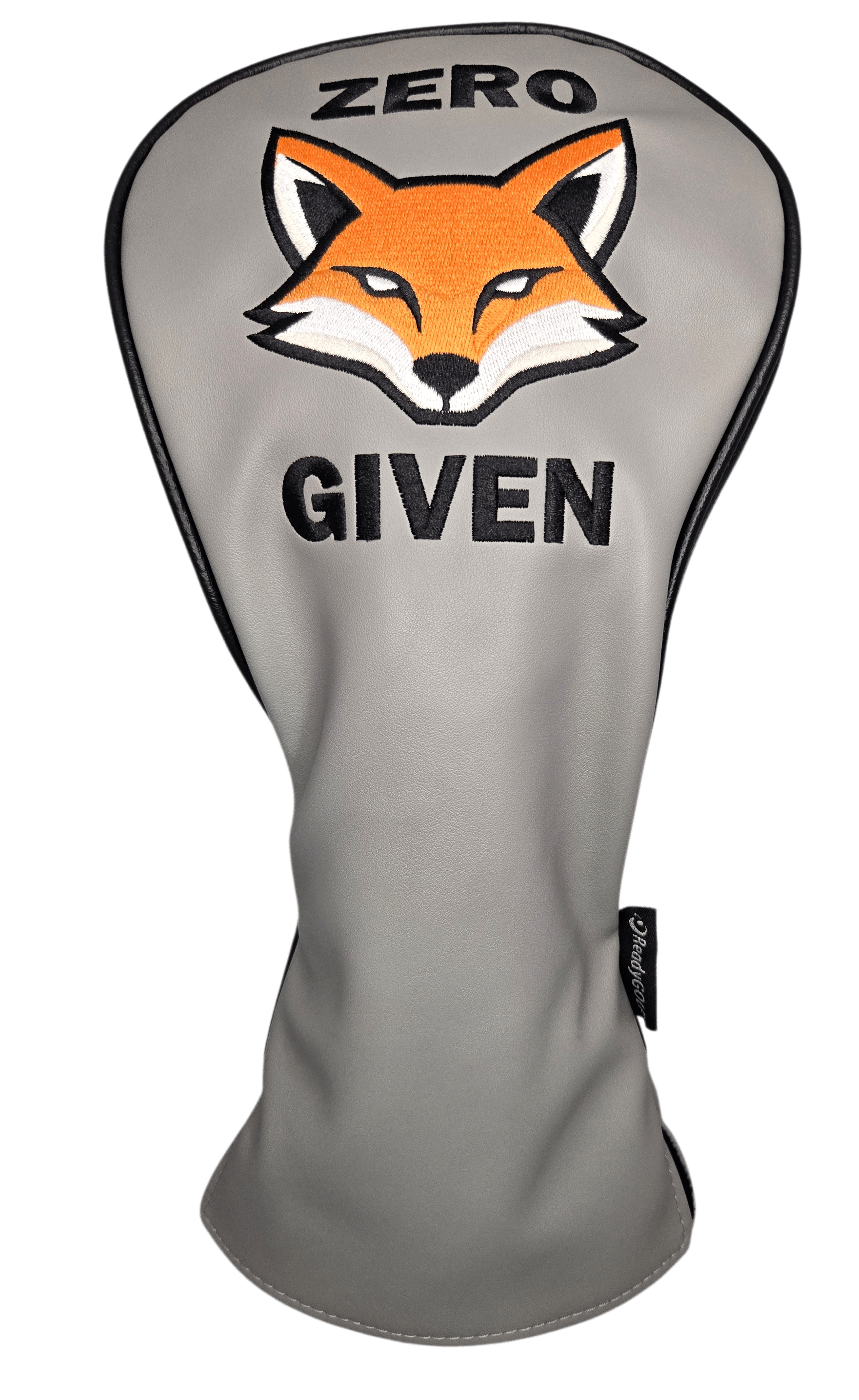 Zero Fox Given Driver Headcover | ReadyGOLF Exclusive