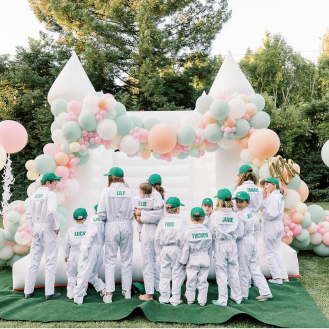 Kids Custom Caddie Uniform by Caddie Uniform