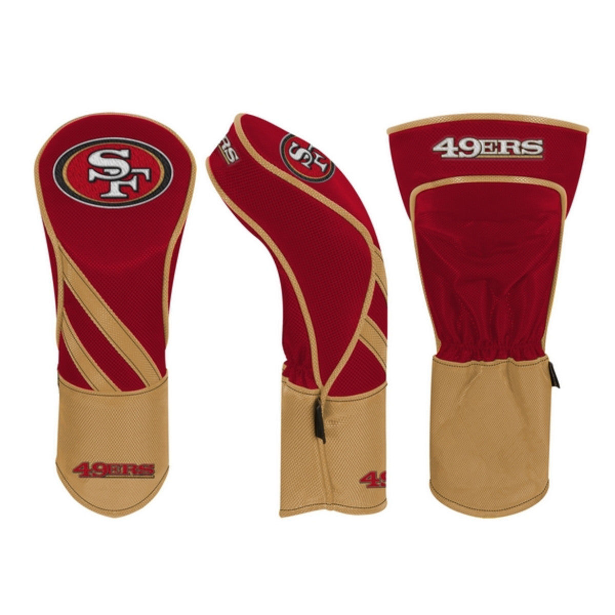 San Francisco 49ers NFL Driver Headcover by Team Effort