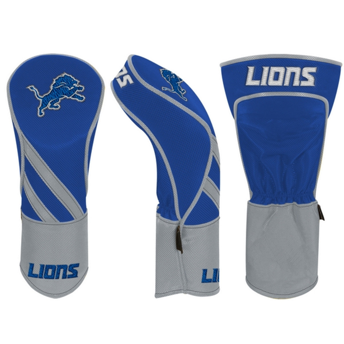 Detroit Lions NFL Driver Headcover by Team Effort