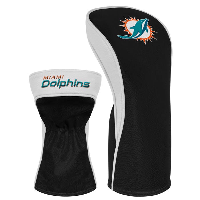 Miami Dolphins NFL Driver Headcover by Team Effort