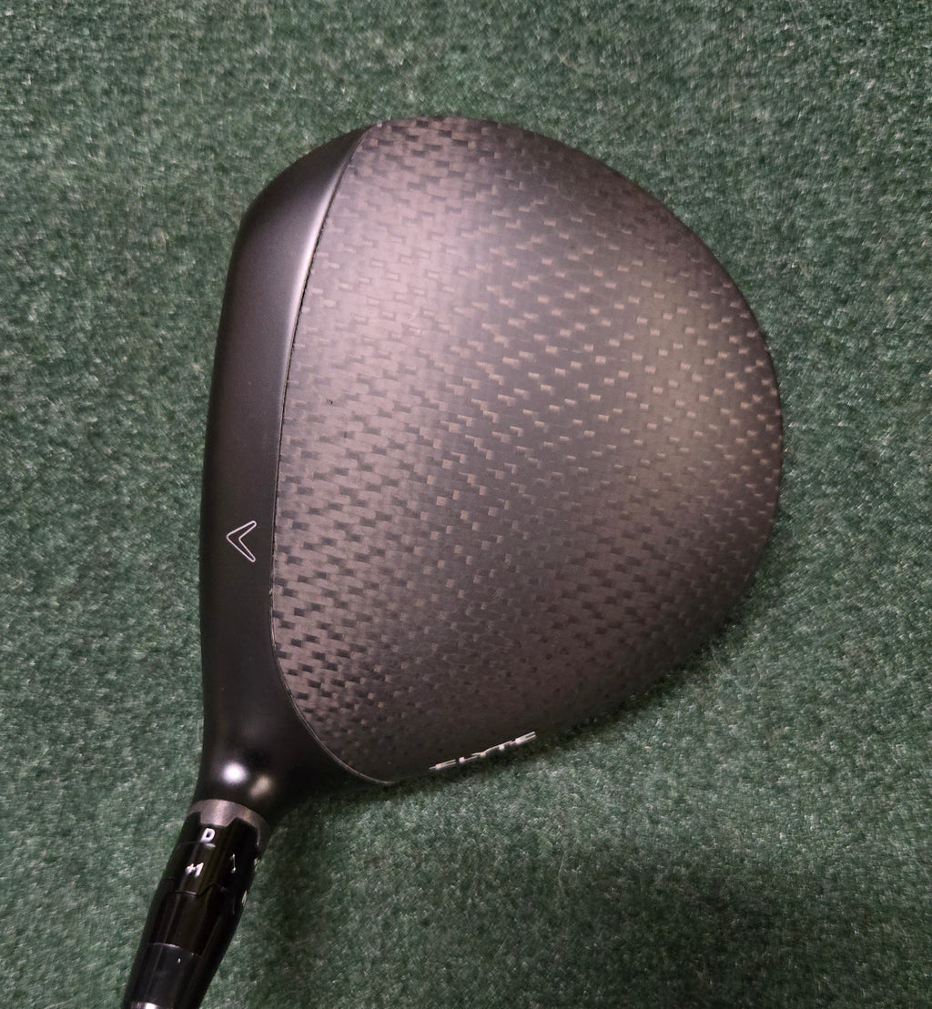 Callaway: Elyte Mini Driver 13.5 Degree | RH 60g 6.0 Stiff (Pre-Owned)