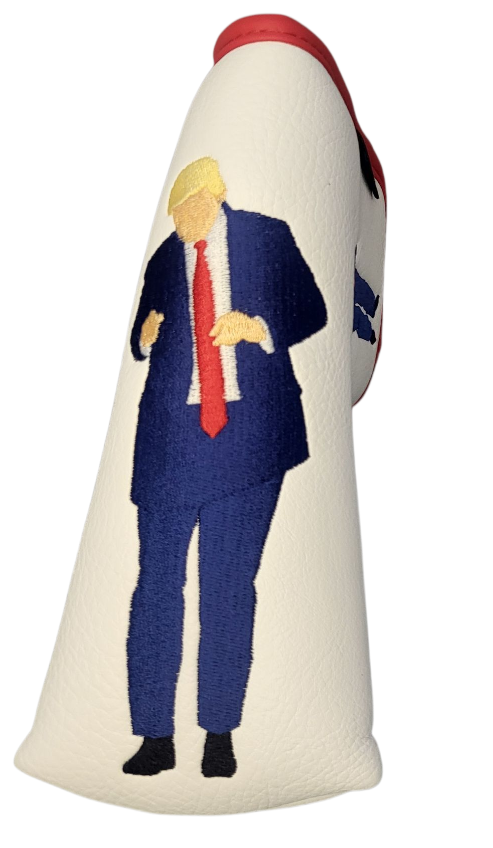 Trump Birdie Dance Blade Putter Cover | ReadyGOLF