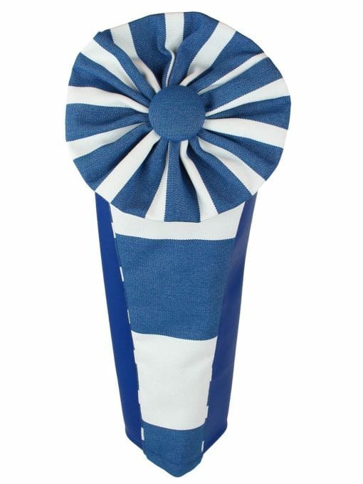 Blue Driver Golf Head Cover by What's In Now