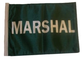Marshall 11x15 inch Golf Cart Replacement Flag by SSP Flags