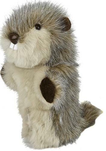 Gopher Hybrid Cover by Daphne's Headcovers