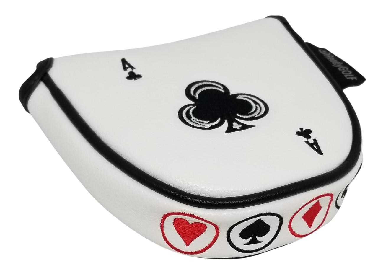 Casino Driver Headcovers | Golf Headcovers | ReadyGOLF