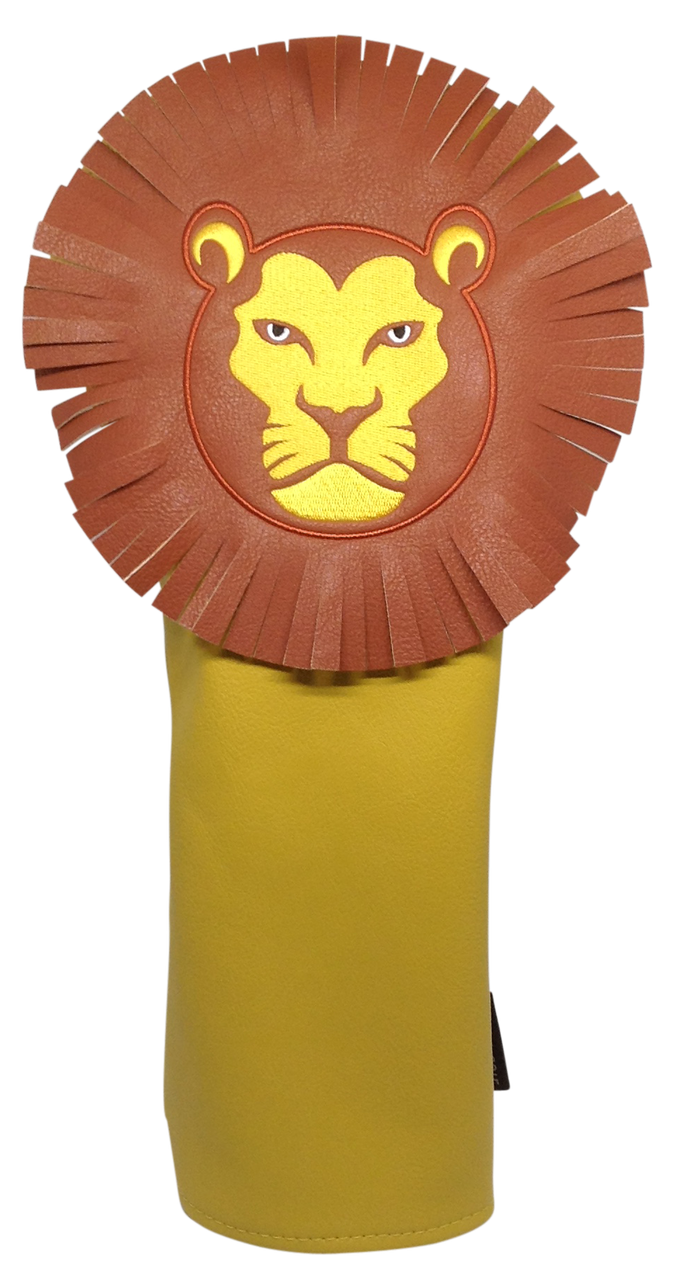 ReadyGOLF Animal Headcover - Lion Driver