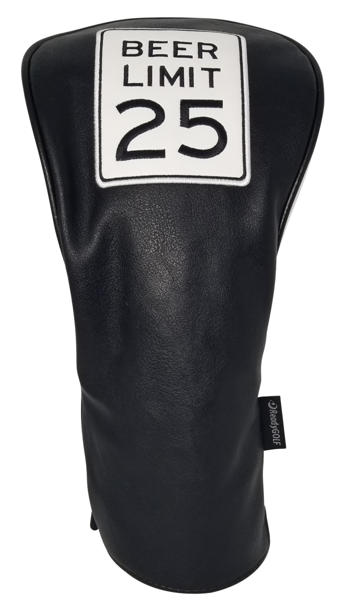Beer Limit 25 Driver Headcover | Funny Golf Gear ReadyGOLF