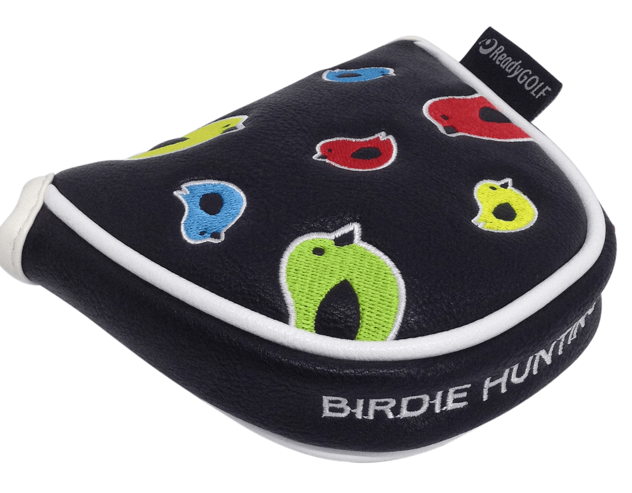 Birdie Hunting Mallet Putter Cover by ReadyGOLF