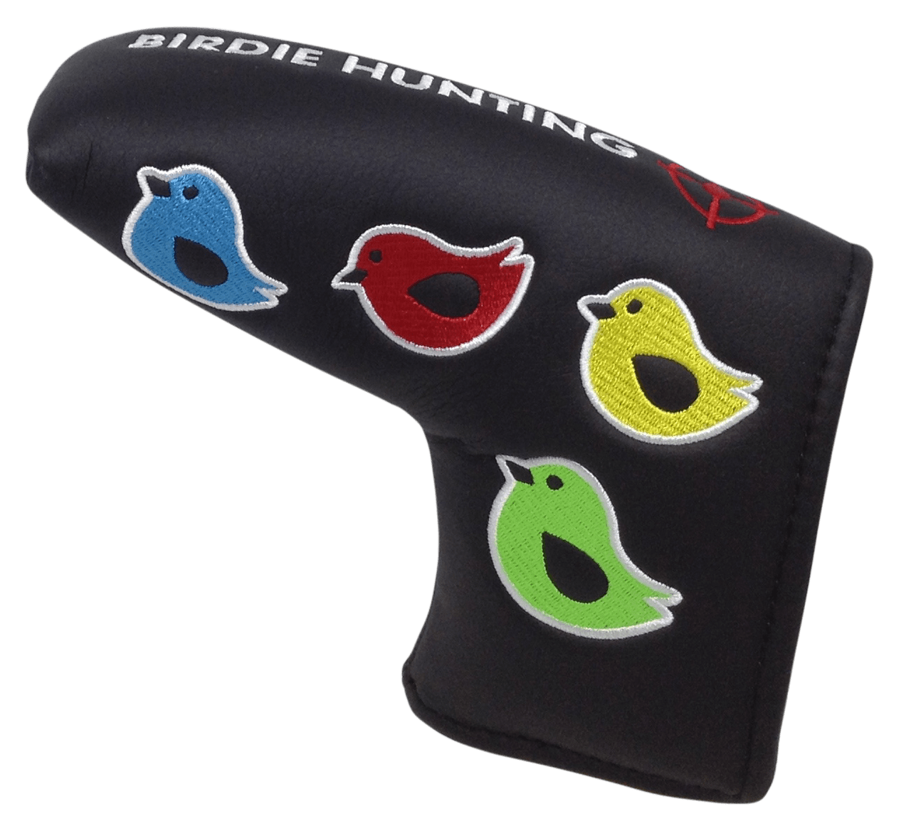 Birdie Hunting Putter Cover by ReadyGolf