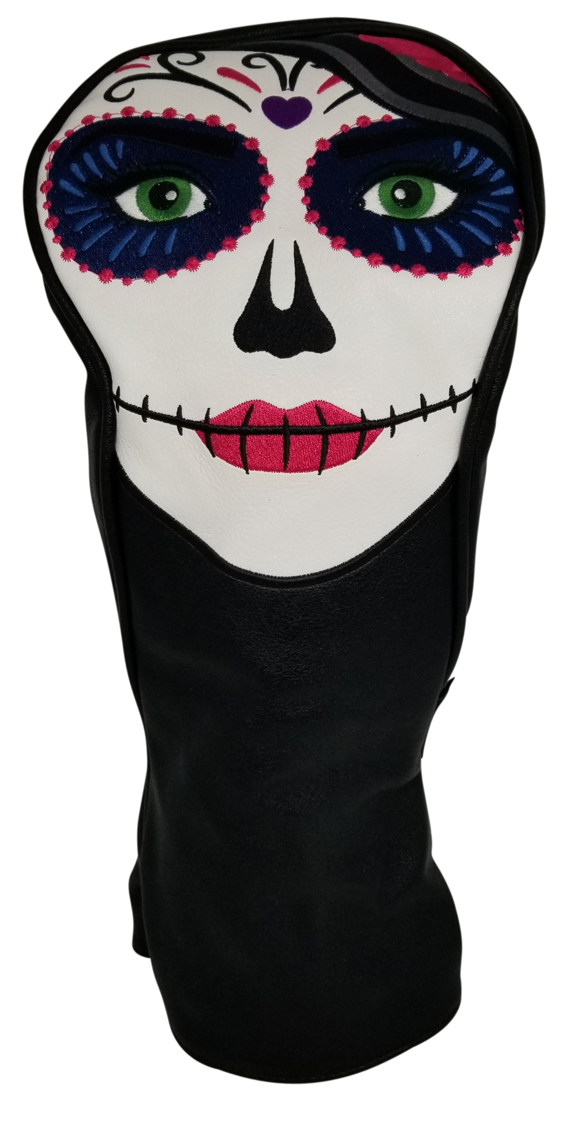 Day of the Dead Driver Headcover | ReadyGOLF