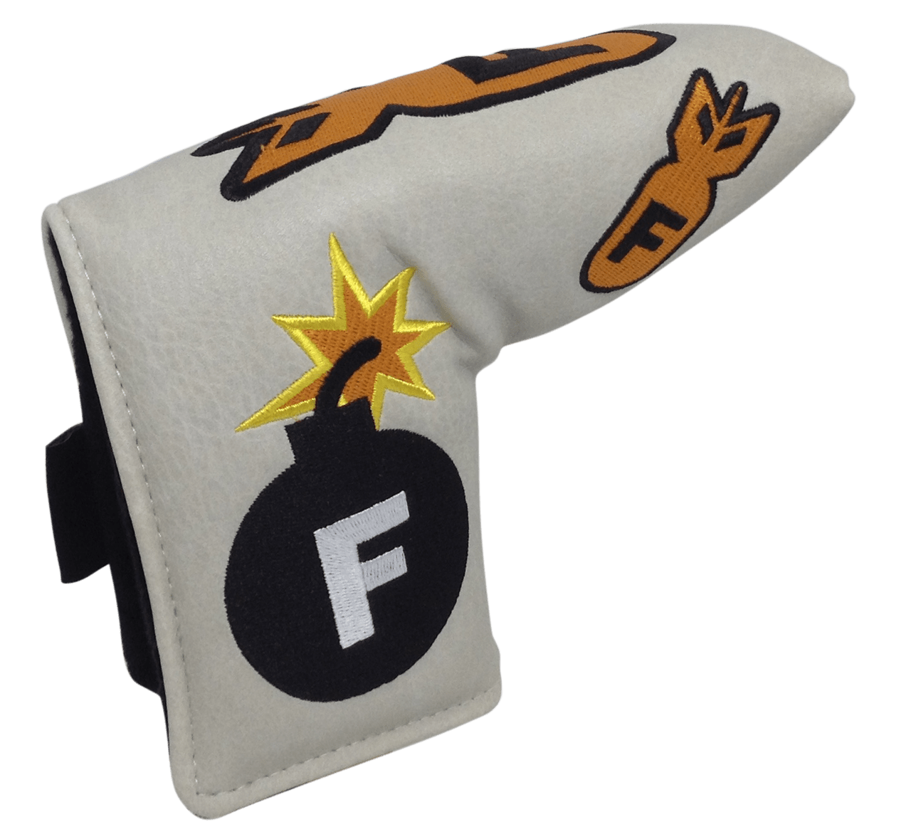 ReadyGolf F - Bomb Putter Cover