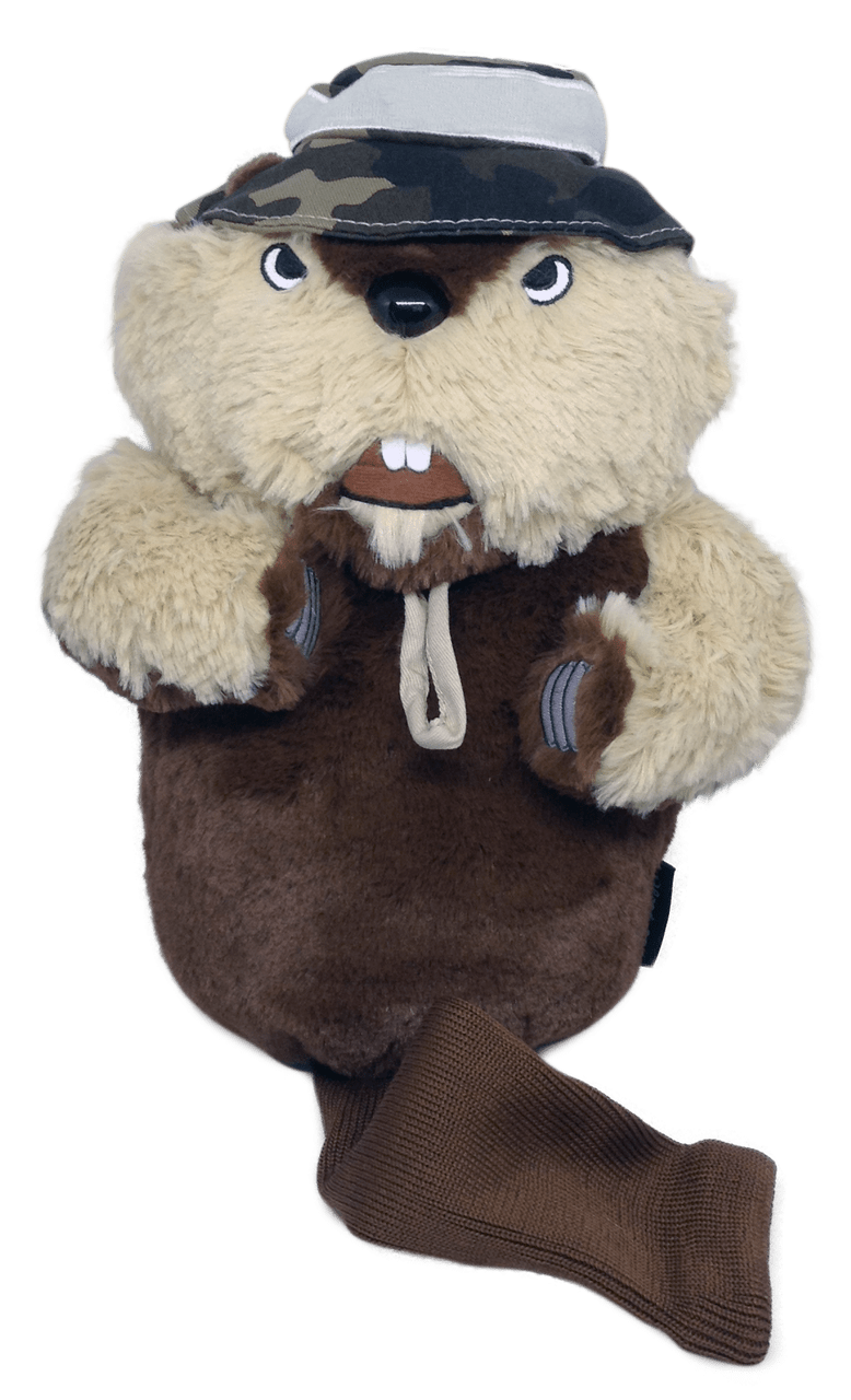 Groundskeeper Gopher Driver Headcover by ReadyGOLF