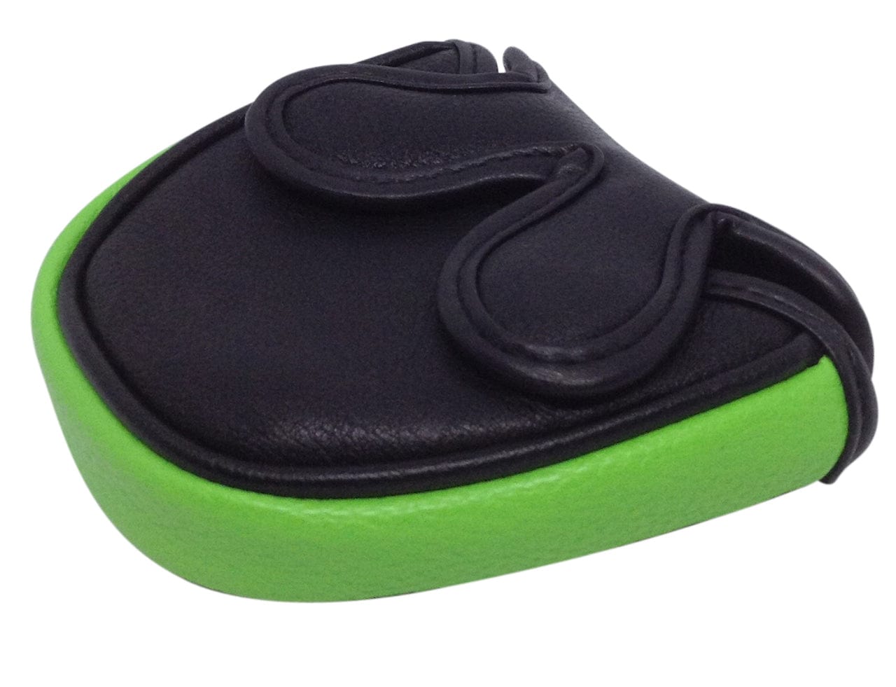 Irish Shamrock Mallet Putter Cover by ReadyGOLF