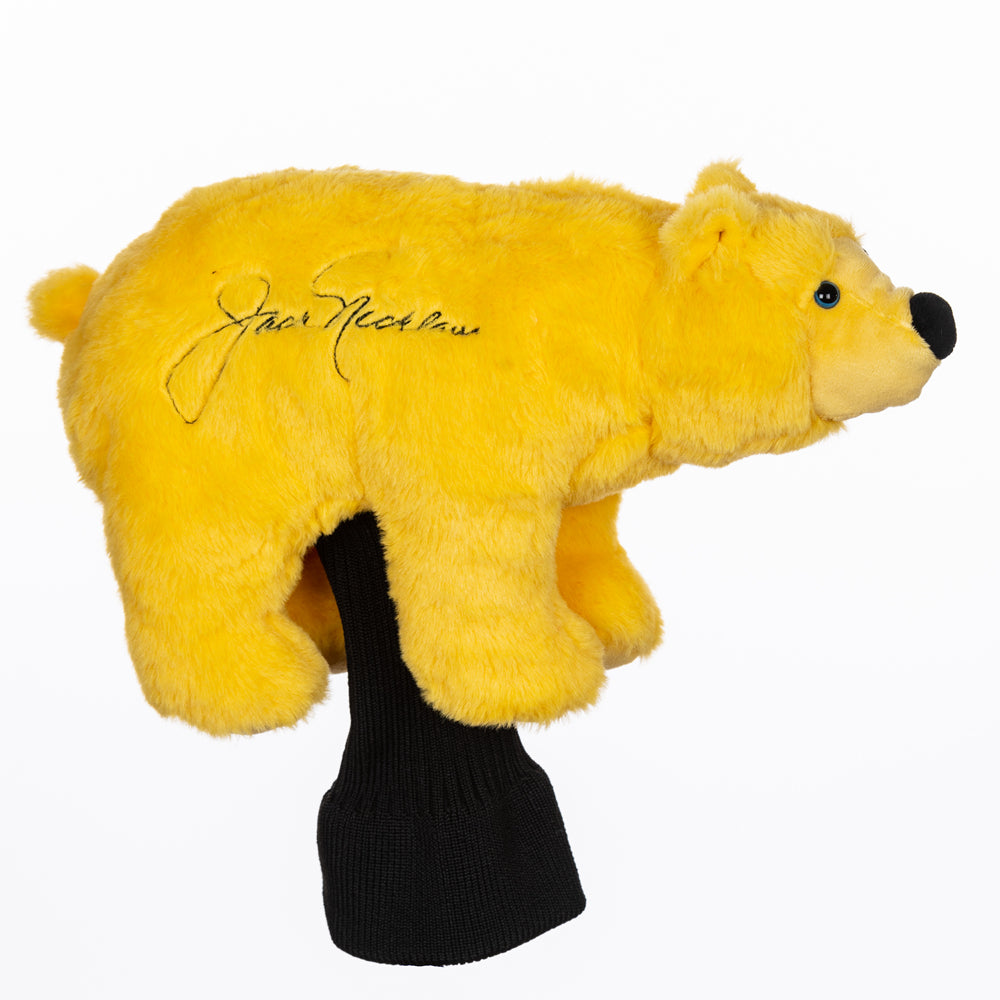 Jack Nicklaus Golden Bear Golf Club Cover by Daphne's Headcovers