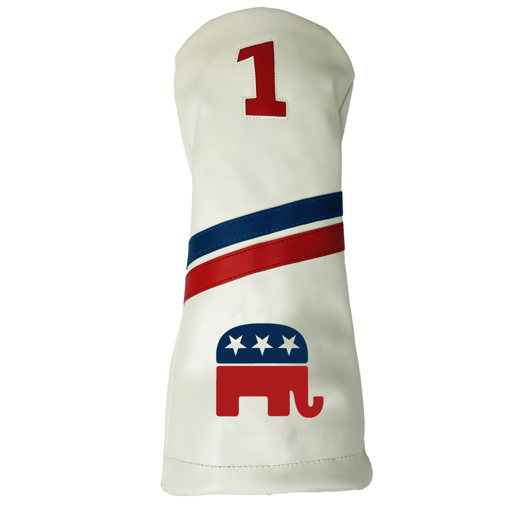 Republican Logo Driver Headcover by Sunfish