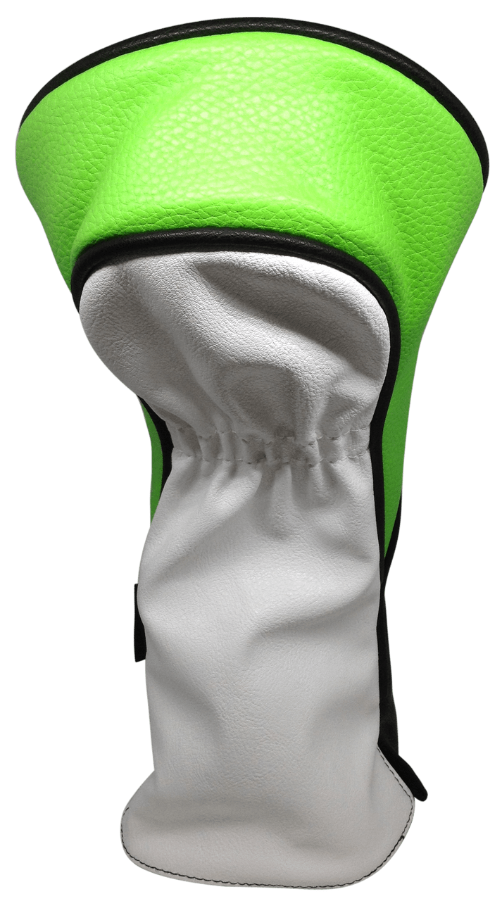 Irish Shamrock Four-Leaf Clover Driver Headcover