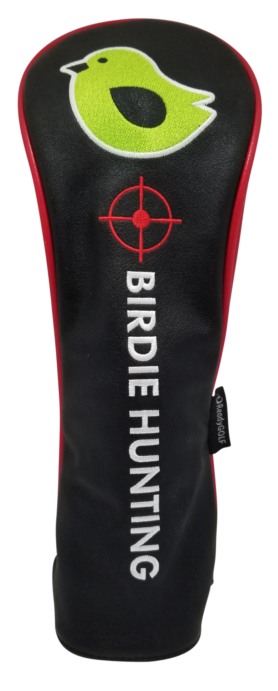 Green Blue Birdie Hunting Fairway Headcover by ReadyGolf