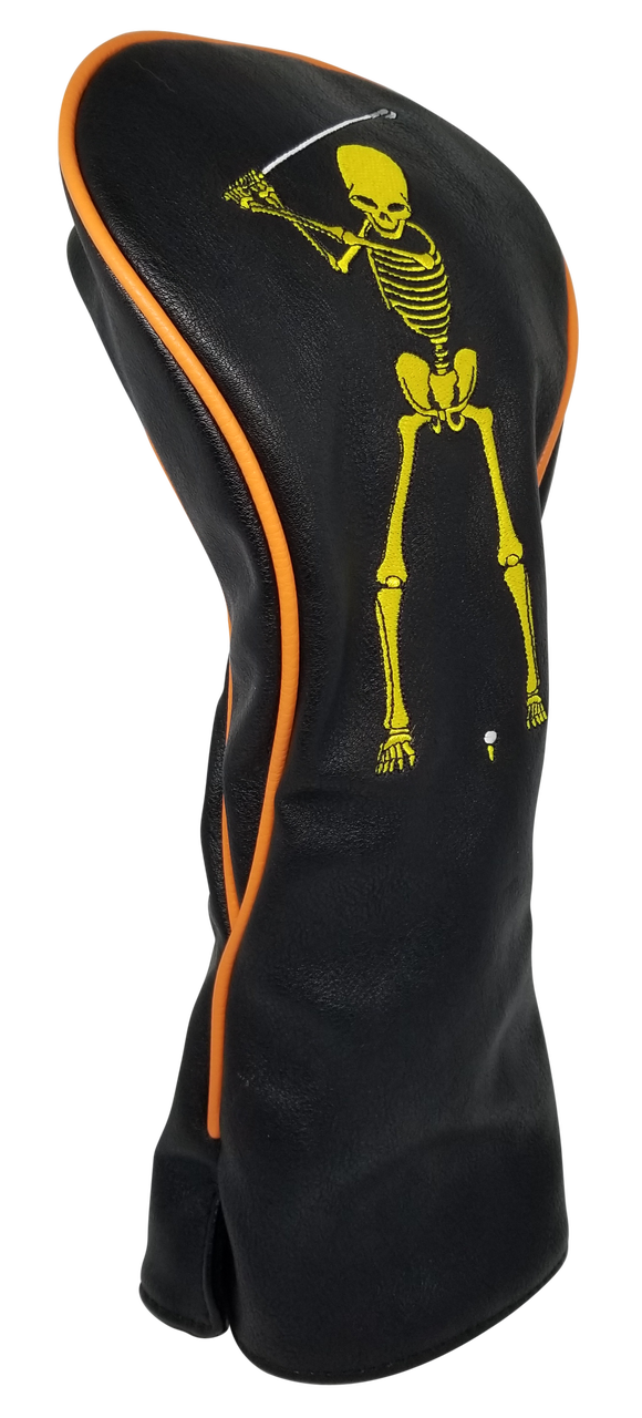 Shop Bones Embroidered Driver Headcover by ReadyGOLF