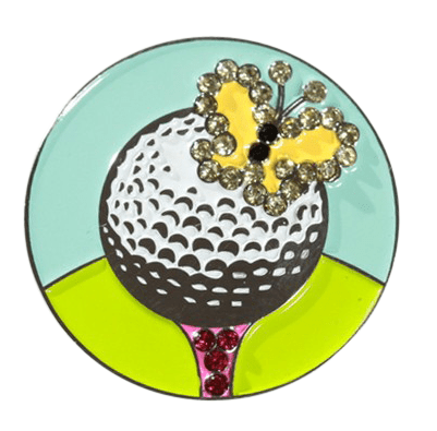 Shop Insect Golf Ball Markers at ReadyGOLF