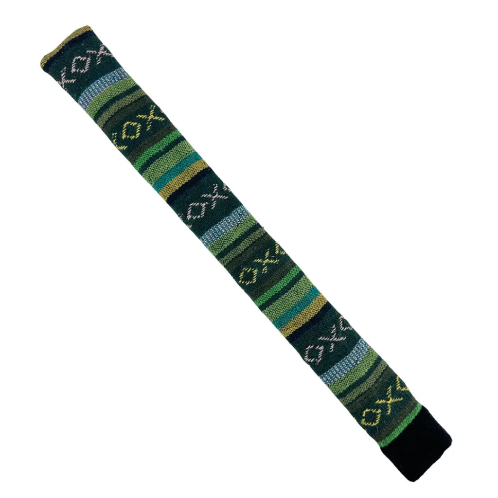 Evergreen Golf Alignment Stick Cover by Sunfish